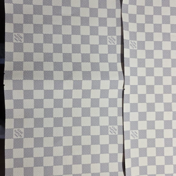 Louis Vuitton | Bags | Checkered Pattern Fabric | Poshmark